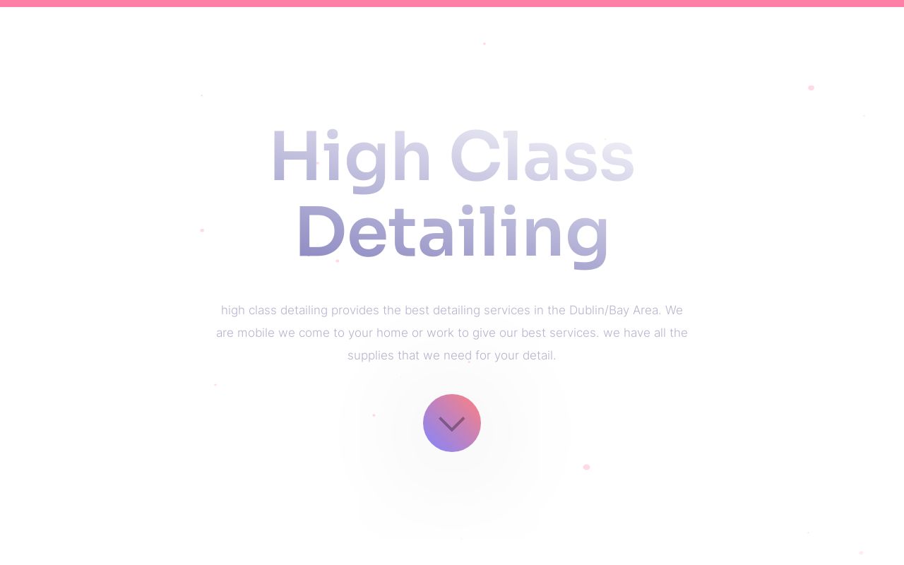 High Class Detailing